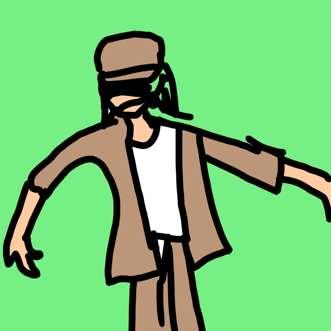 garcello fnf - ibisPaint