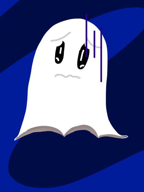 Ghost - ibisPaint