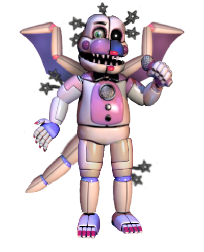 Funtime Drake - ibisPaint