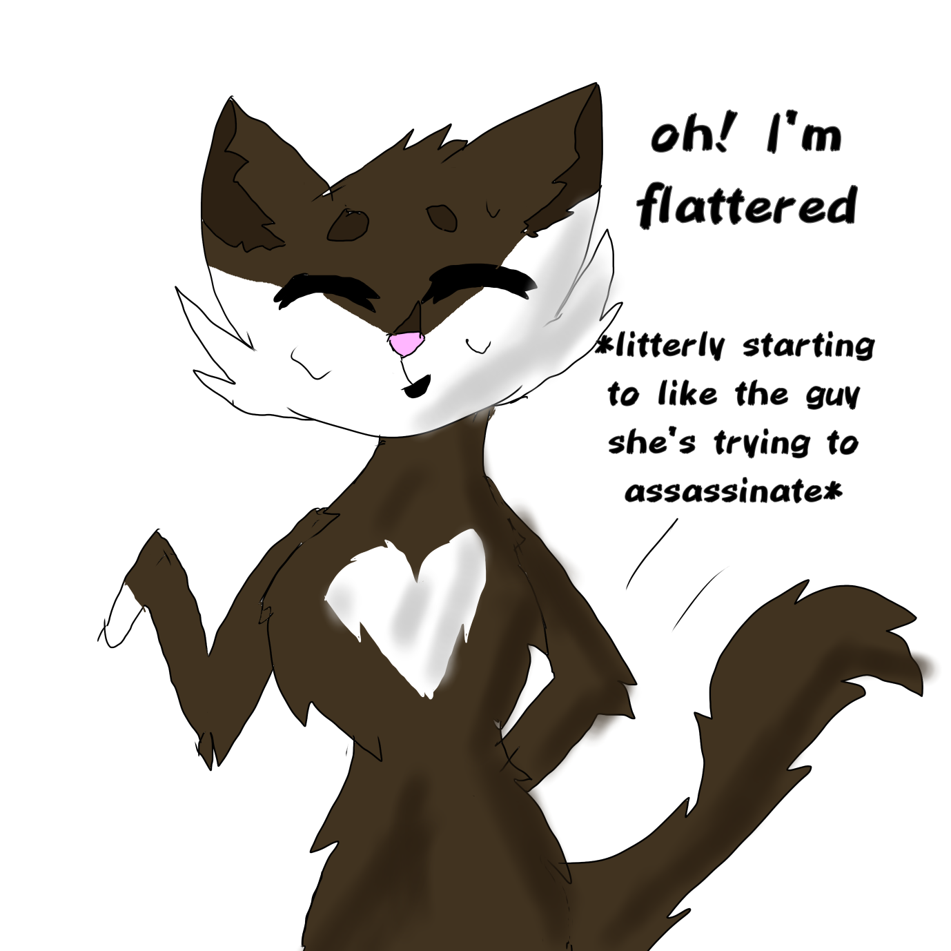 Art practice idk - ibisPaint