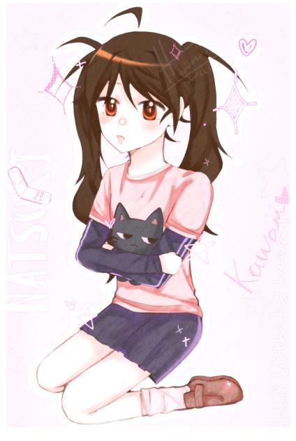 Dtiys entry (wewa’s bday Dtiys) - ibisPaint