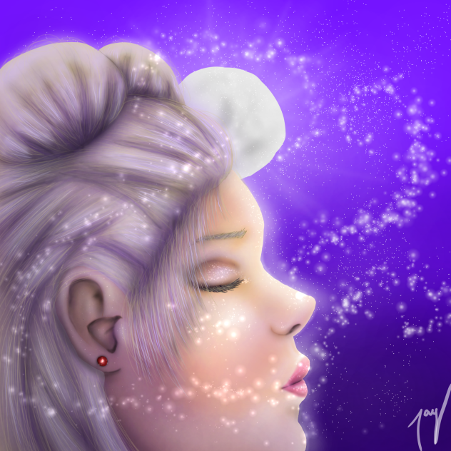 Sailor Moon - ibisPaint