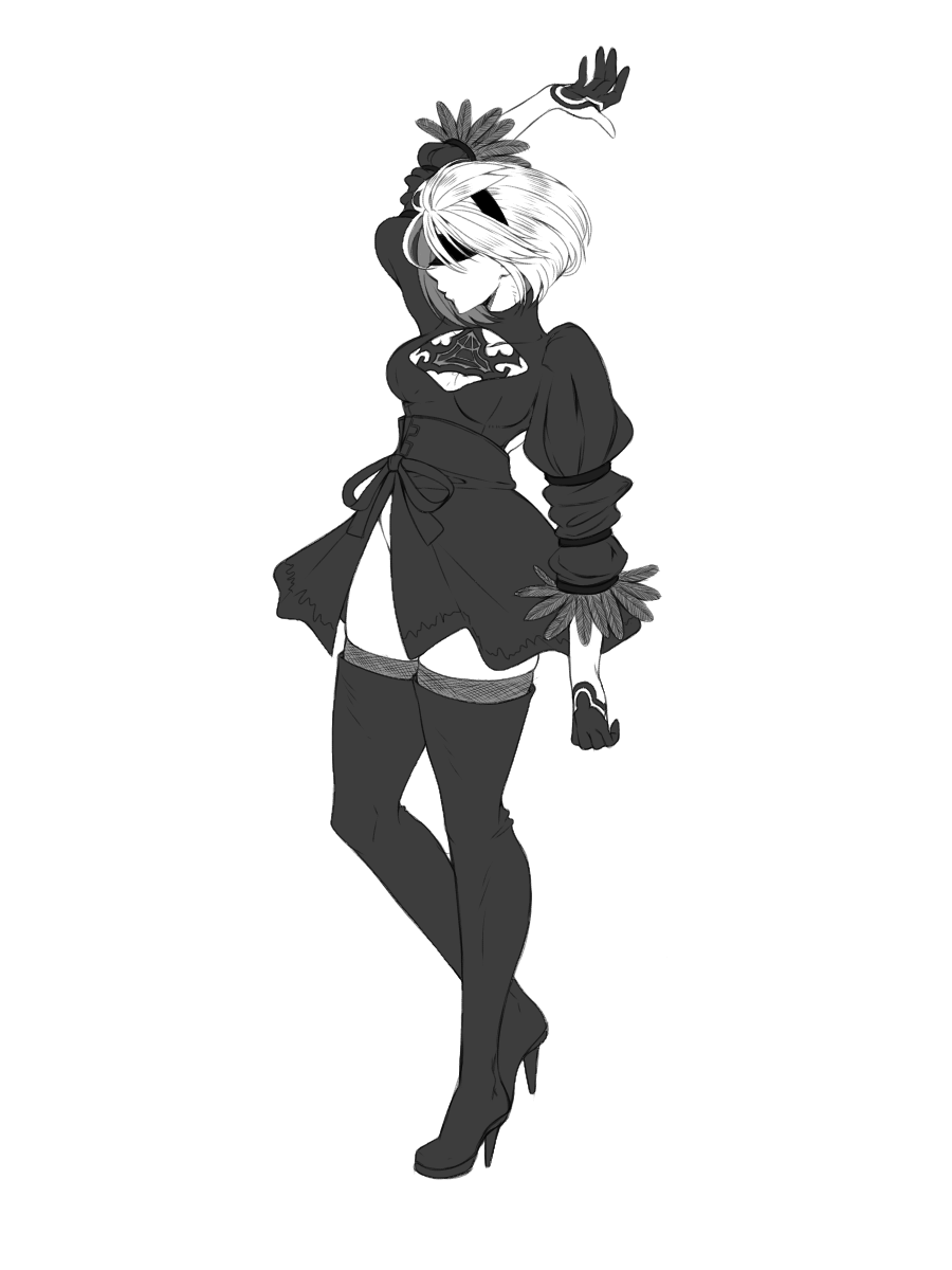 2B - ibisPaint