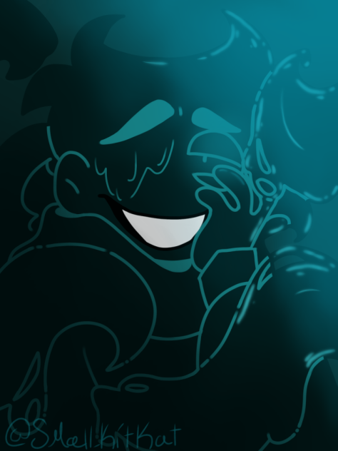 Nightmare Bob - ibisPaint