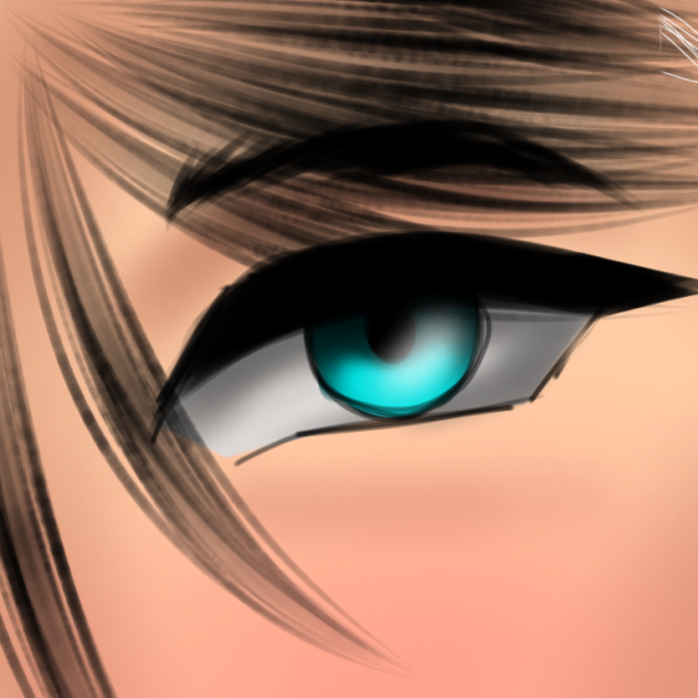eyes - ibisPaint
