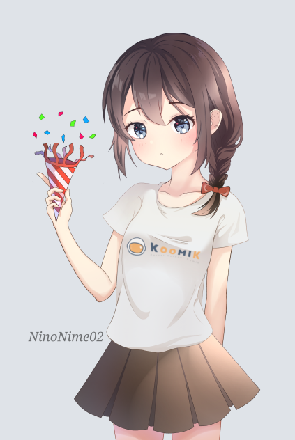 oc Aqilla chan - ibisPaint