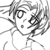 Girl Sight - ibisPaint