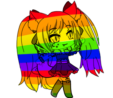 Rainbow Master - ibisPaint
