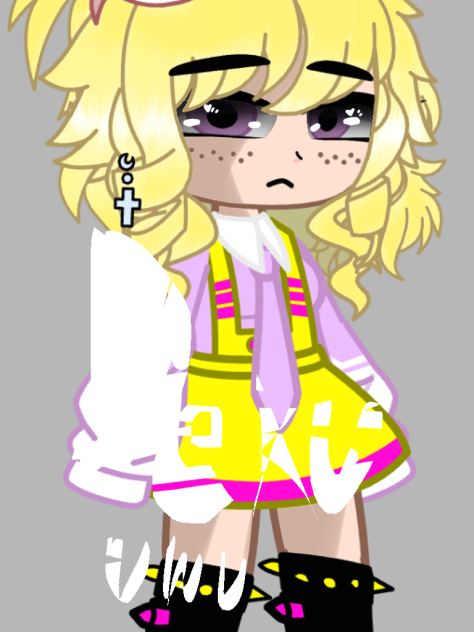 Chica - ibisPaint