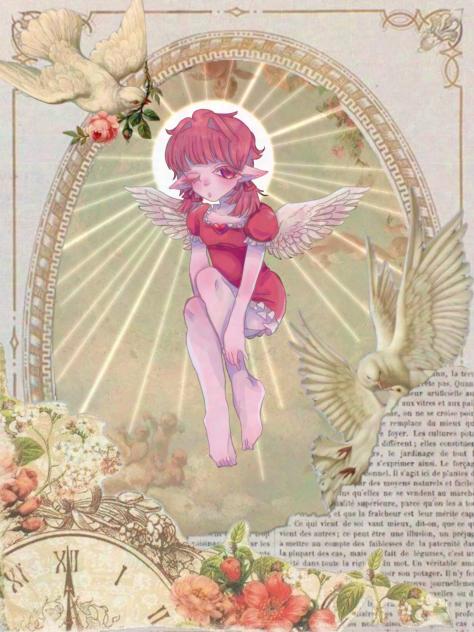 Baby Cupid Attack! - Revenge - ibisPaint