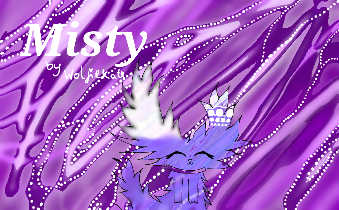 Misty - ibisPaint