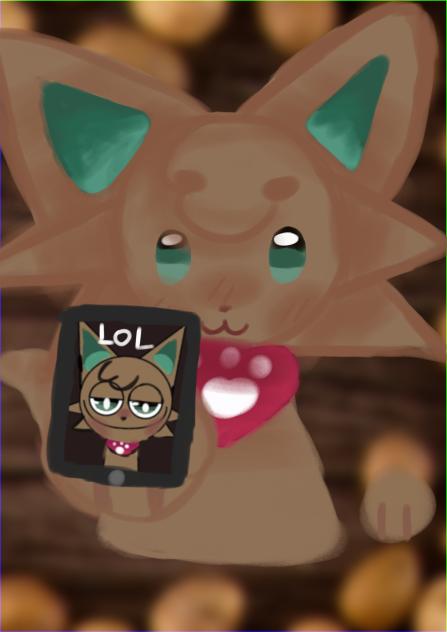 🥔potato🥔 - ibisPaint