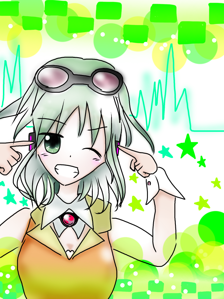 ニコ★ - ibisPaint