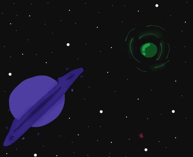 outer space!! - ibisPaint