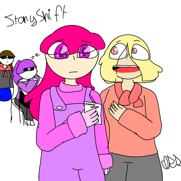 so... many colors - ibisPaint