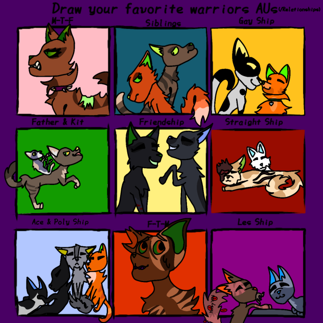 Draw Your Favorite Warriors ______! - ibisPaint