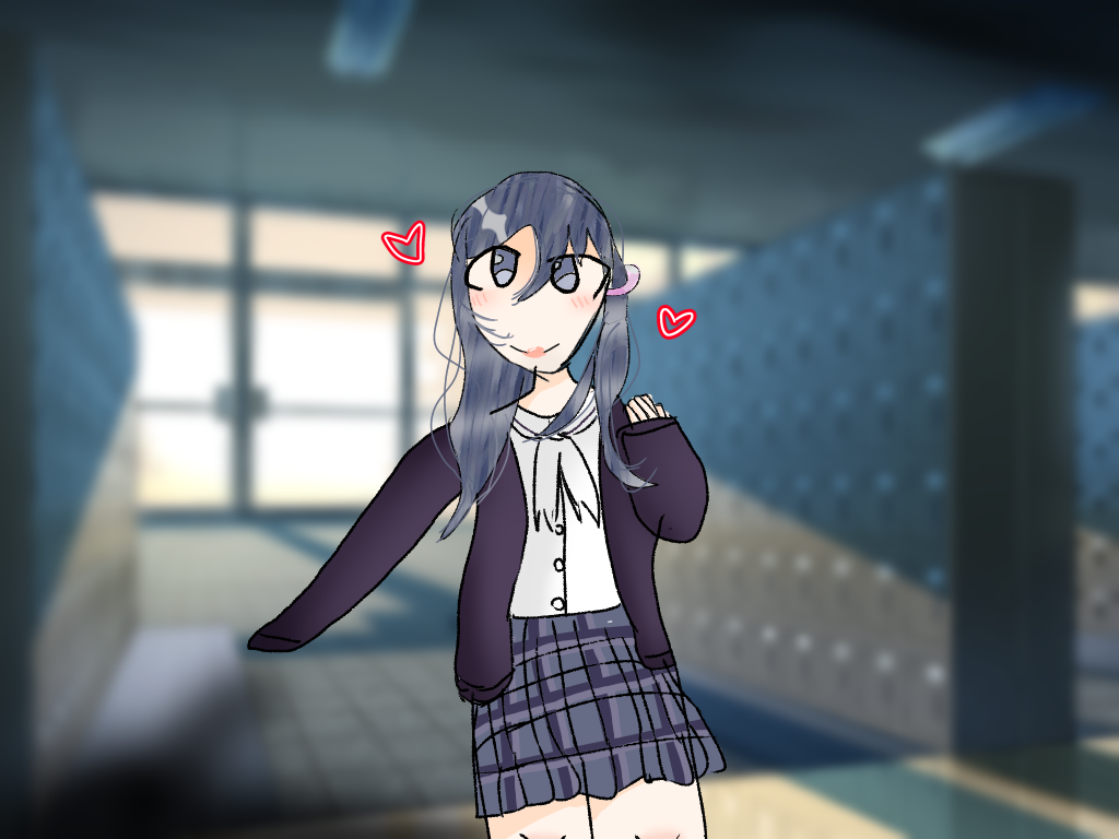 Nishimikado Tami - ibisPaint