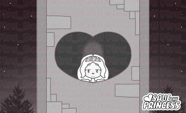 ((Save the Princess)) - ibisPaint