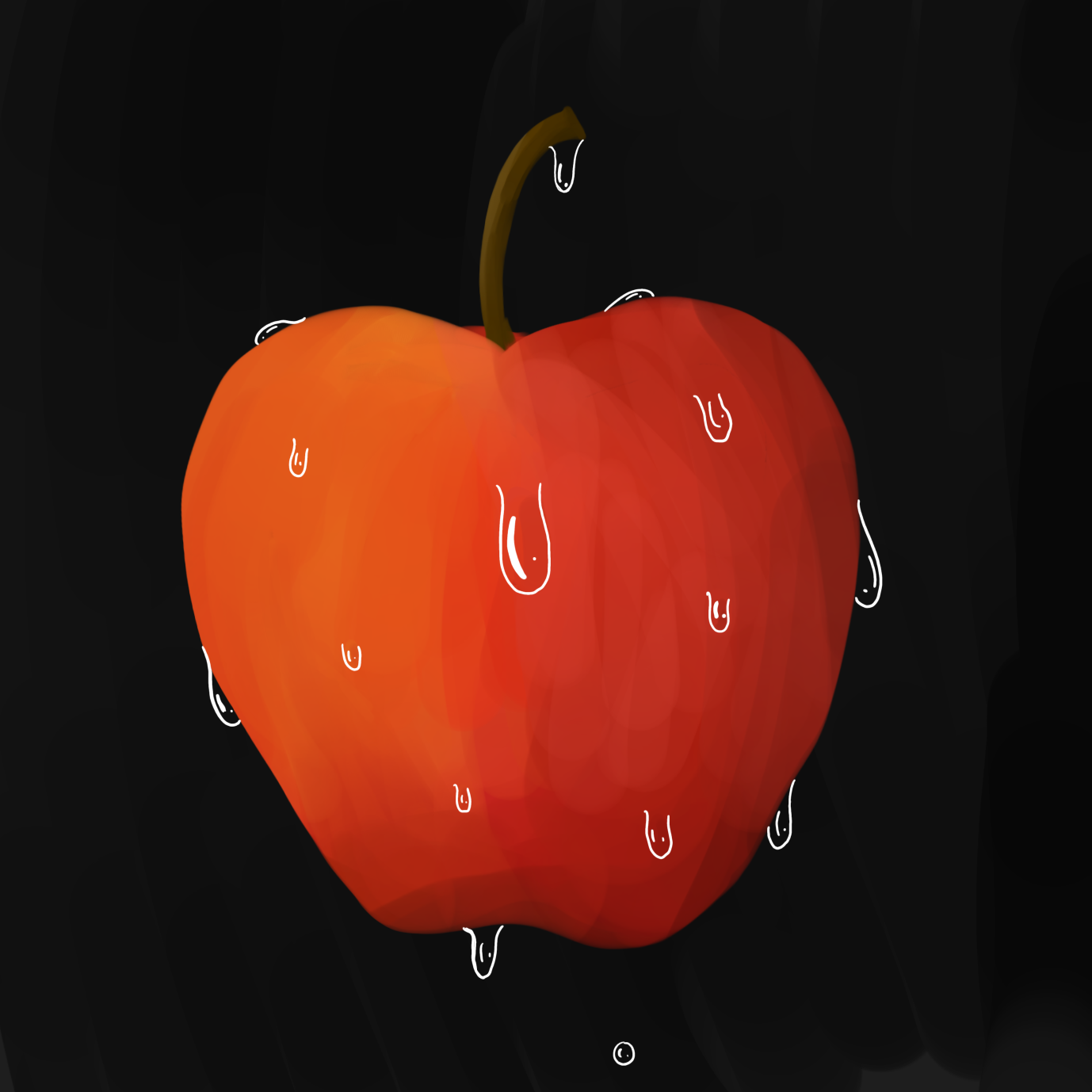 Apple - ibisPaint