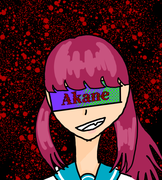 Akane - ibisPaint