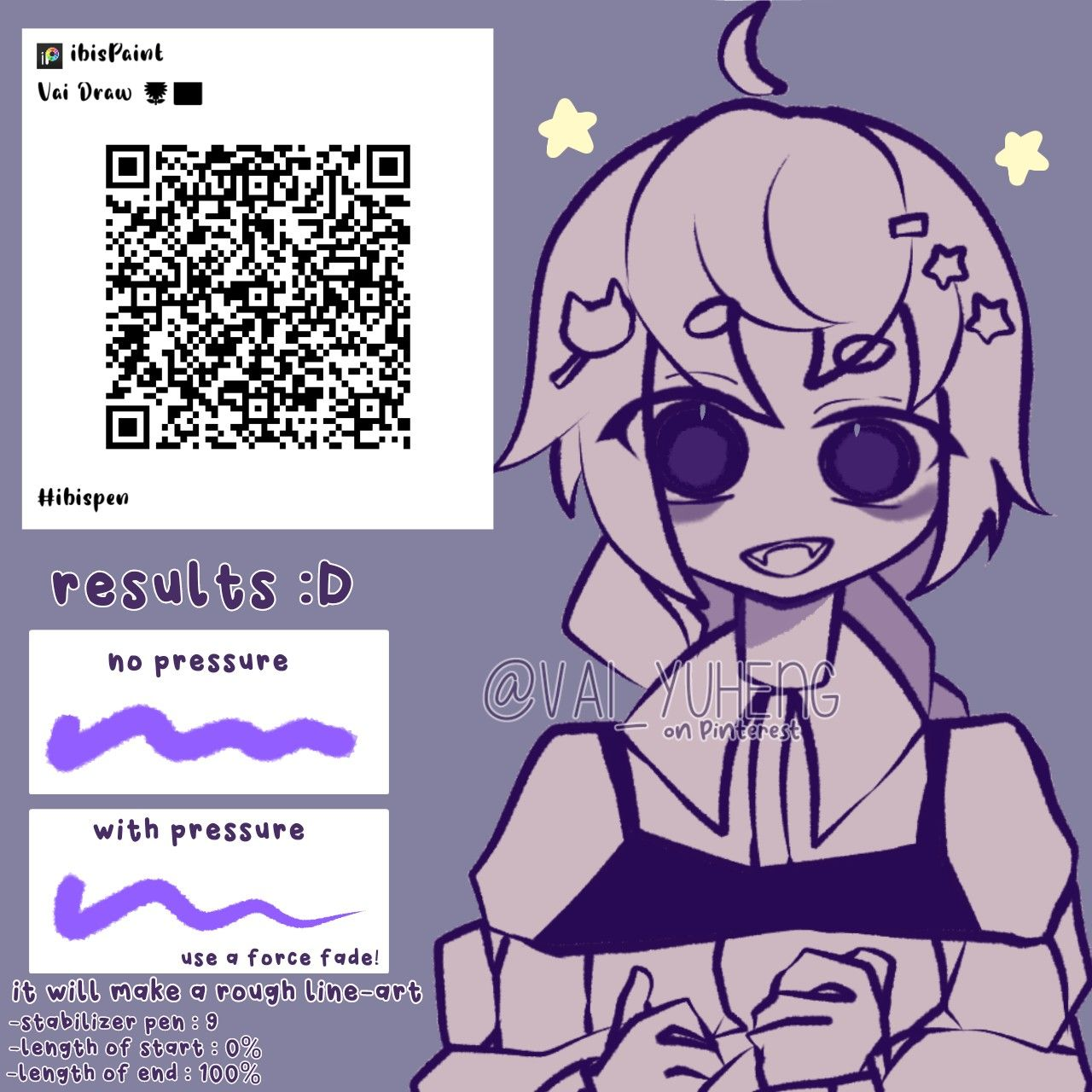 outline brush - ibisPaint