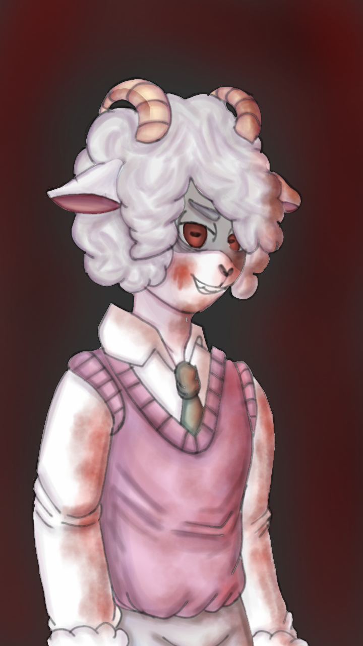 lambchop (sweet no death) - ibisPaint