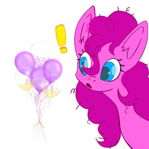Balloons!🎈 - ibisPaint