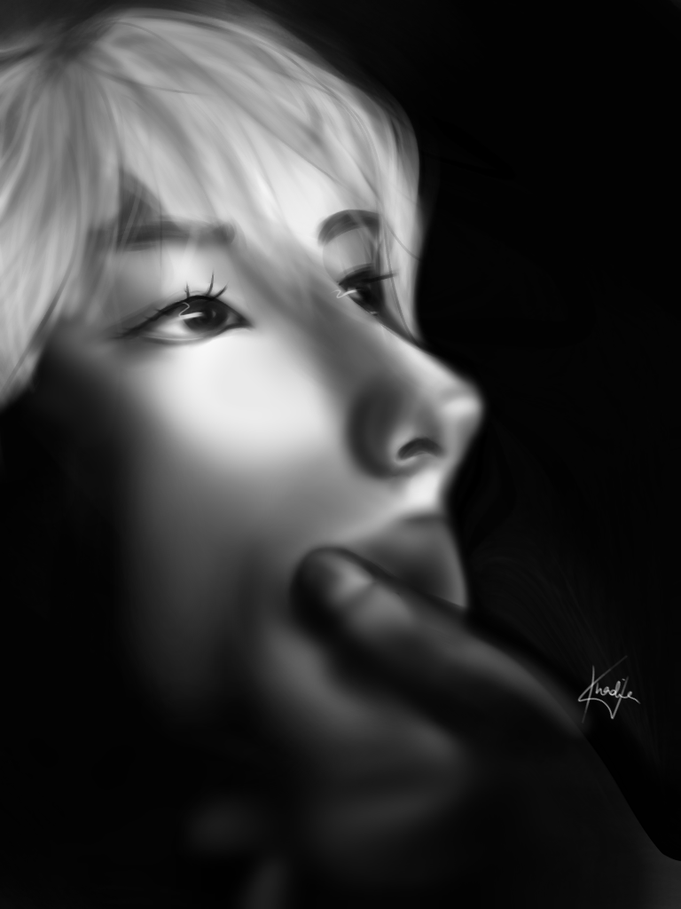 Hyunjin ig 😭 - ibisPaint