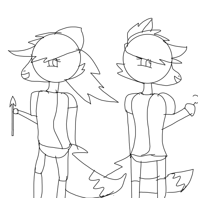 WIP (work in progress) - ibisPaint