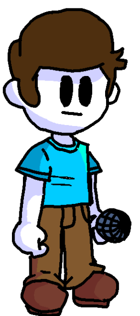 nonsense fnf - ibisPaint