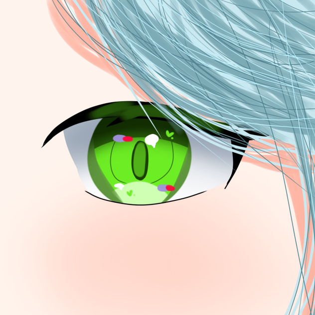 Eye thing - ibisPaint