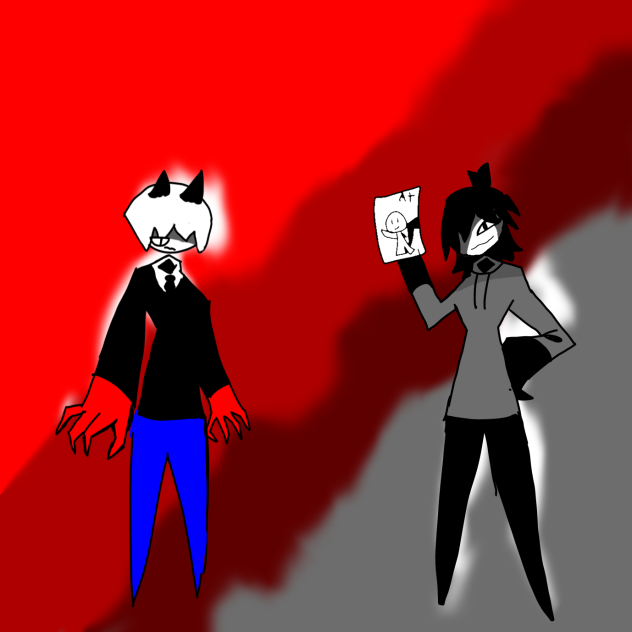 basics in behavior OCs - ibisPaint