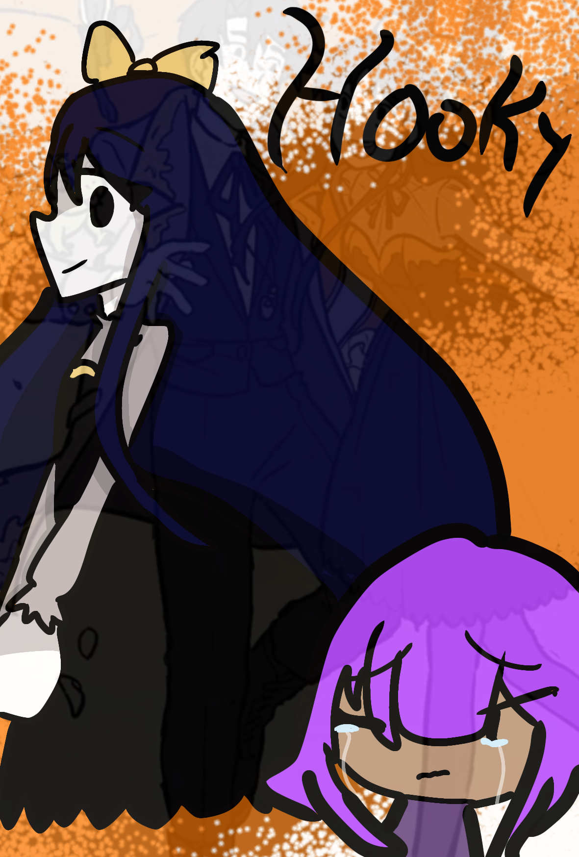 Hooky...I will always remember you - ibisPaint