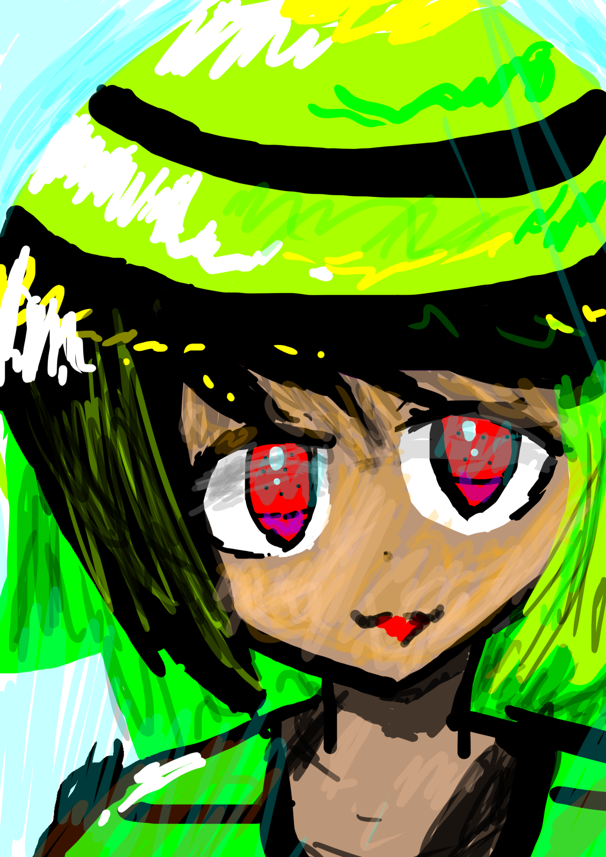 スイカWater melon - ibisPaint