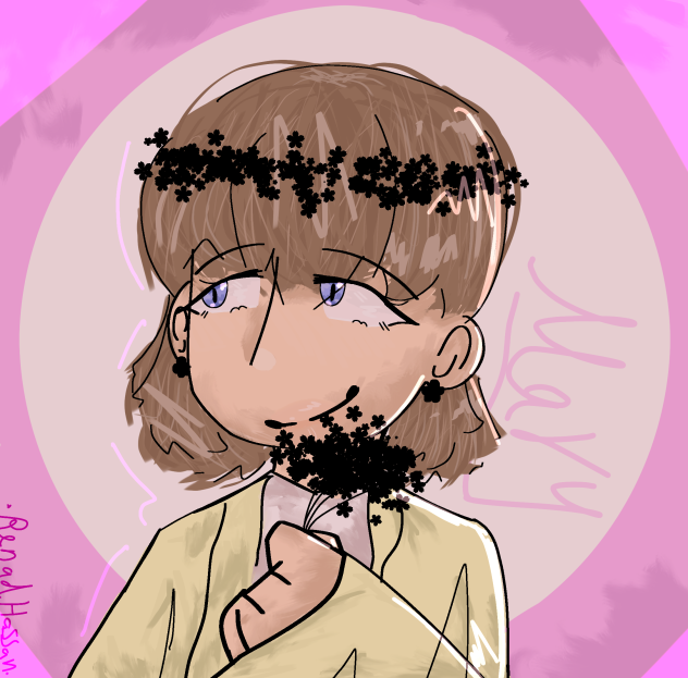 🌻Oc Mary🌻 - ibisPaint