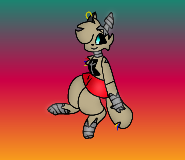 Withered Kitty - ibisPaint