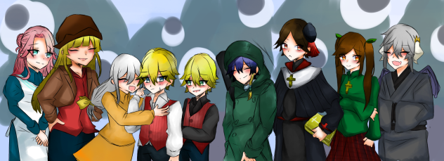 End_roll - ibisPaint