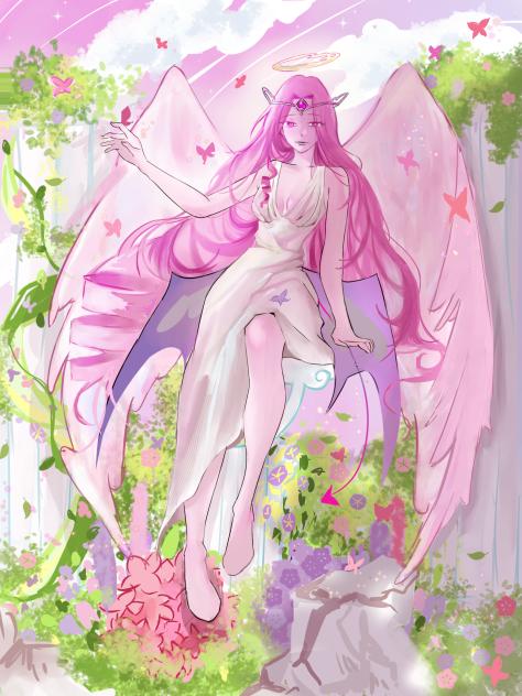 eternal sugar - ibisPaint