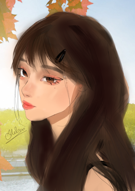 Anime - ibisPaint