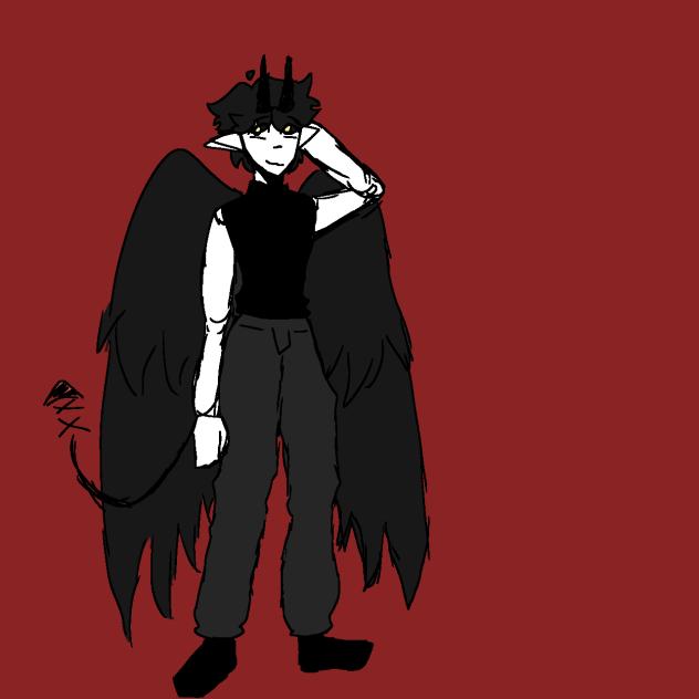 Yellow! (oc) - ibisPaint