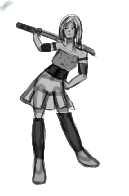 Práctica - ibisPaint