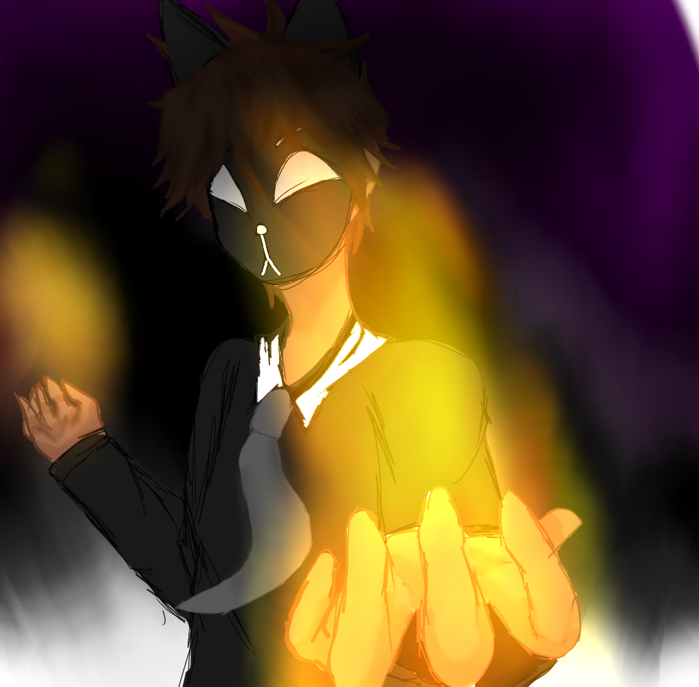 magician boy dane - ibisPaint