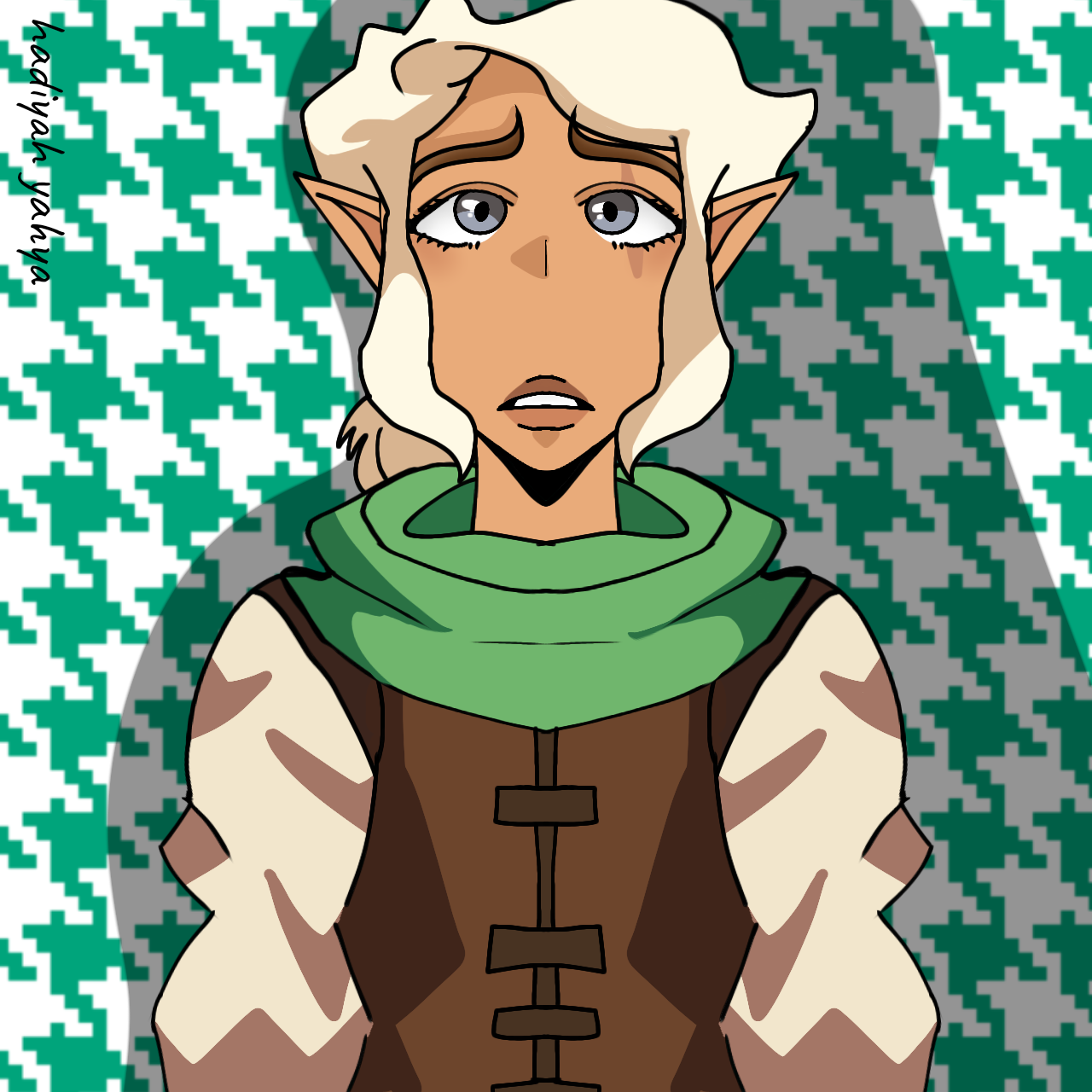 PIKE TRICKFOOT.. WHERE - ibisPaint