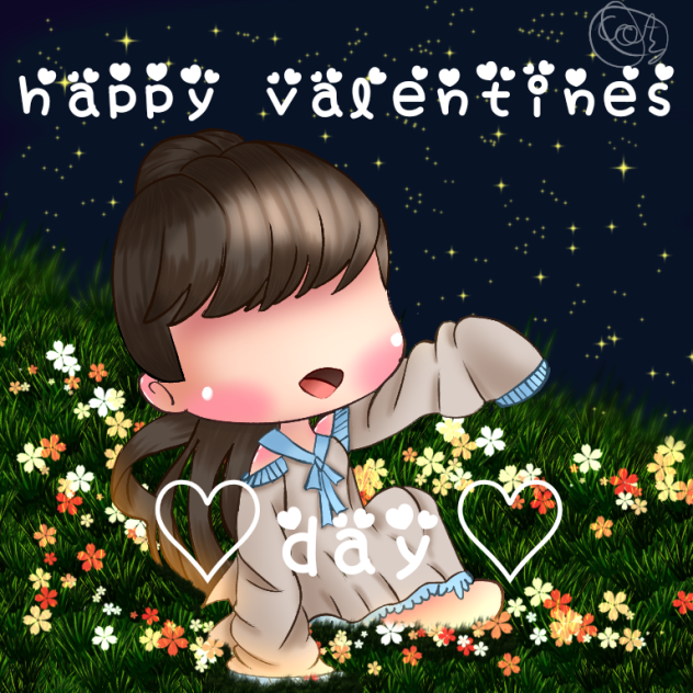 happy valentines day!!! - ibisPaint