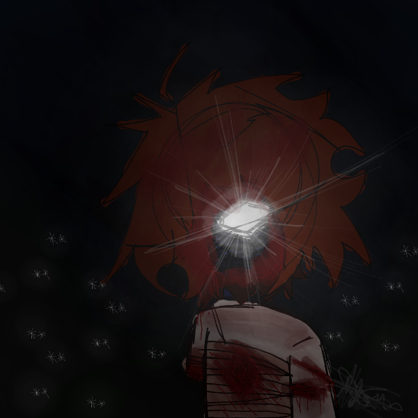 eyes of the abyss - ibisPaint