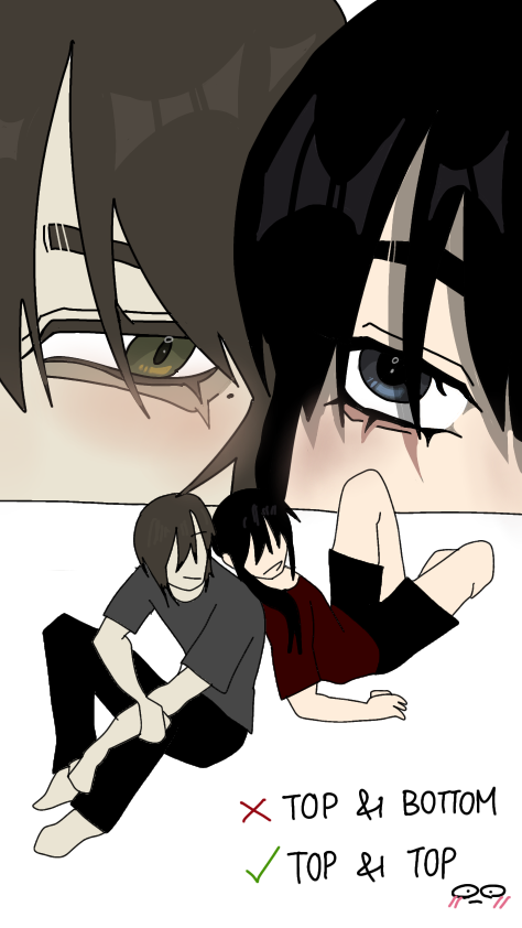 I just got déjà vu.. - ibisPaint