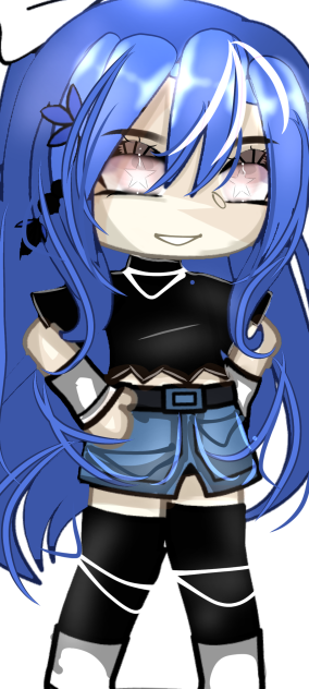 gacha edit - ibisPaint