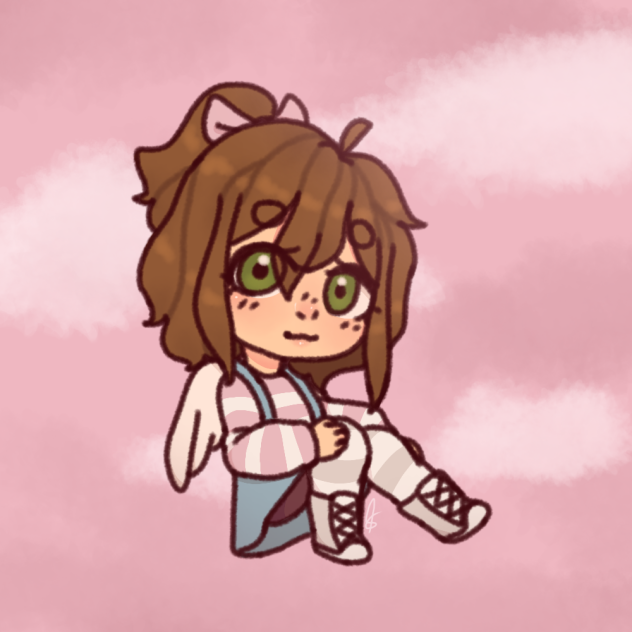 Gacha Club edit💝💫 - ibisPaint