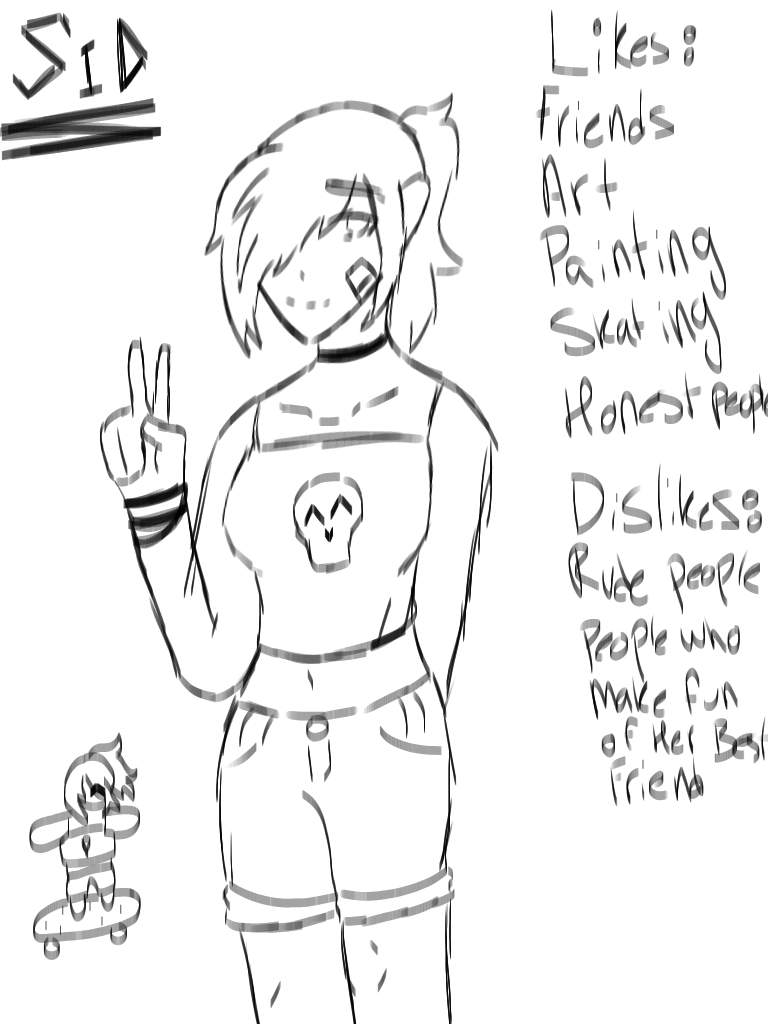 Sid!!!!! - ibisPaint
