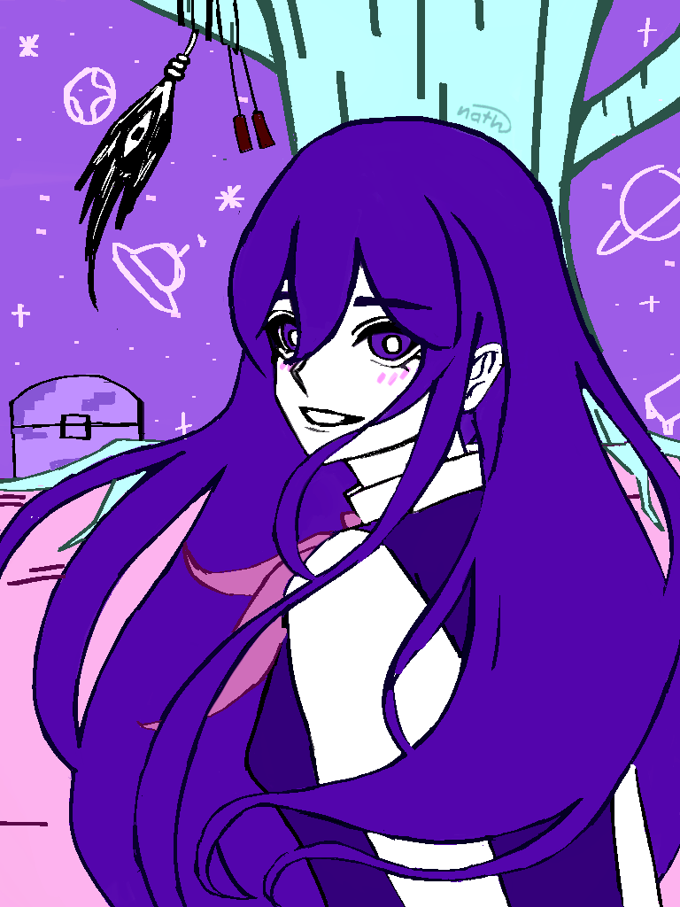 Headspace Mari - ibisPaint